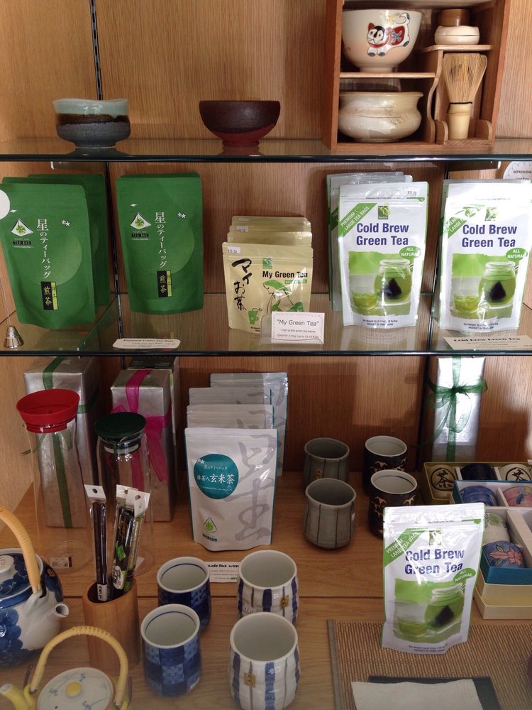 Tea Master Matcha Cafe & Green Tea Shop - Los Angeles, CA - Full Menu ...